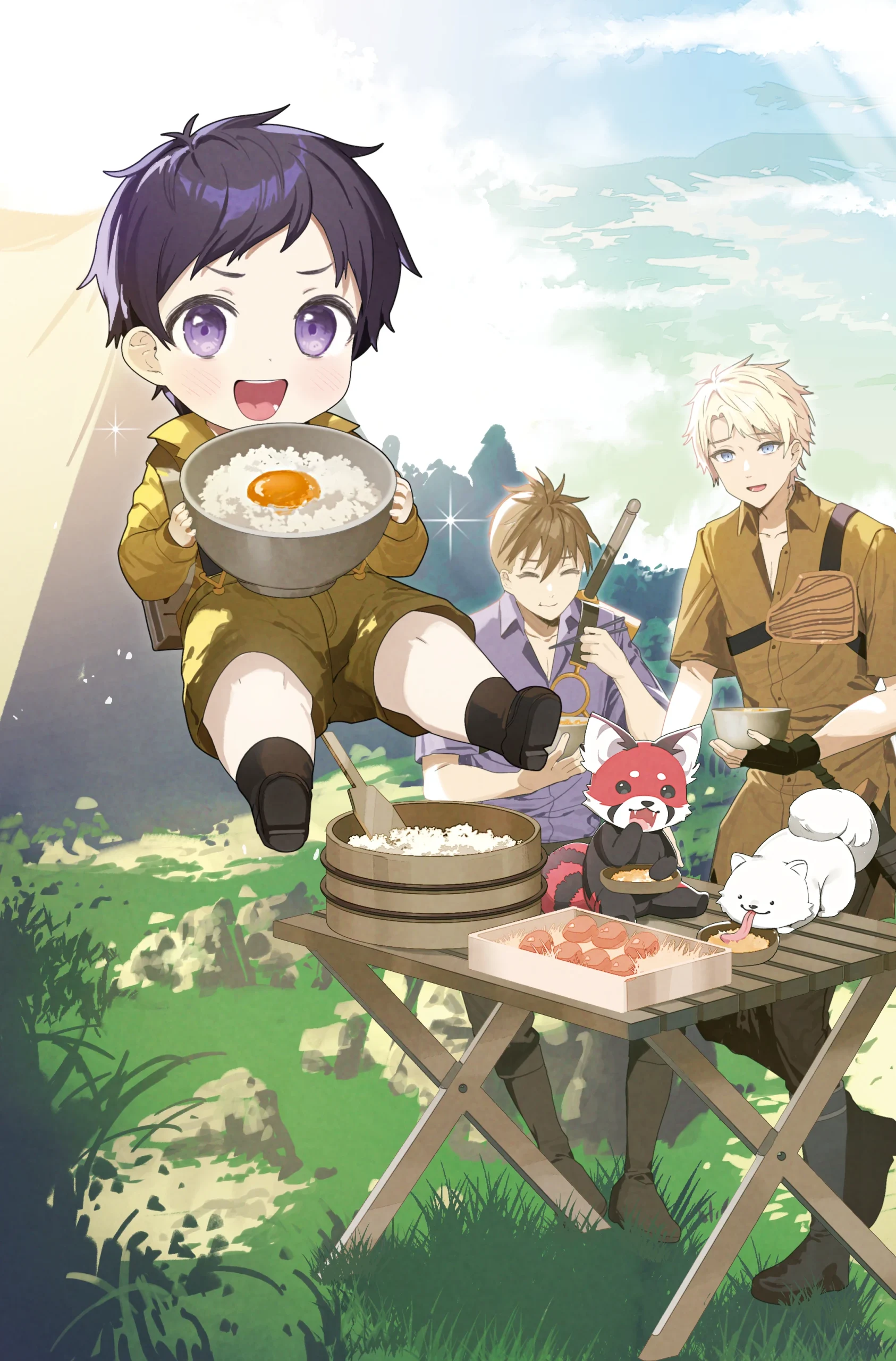 ちったい俺の巻き込まれ異世界生活7 – ツギクルブックス